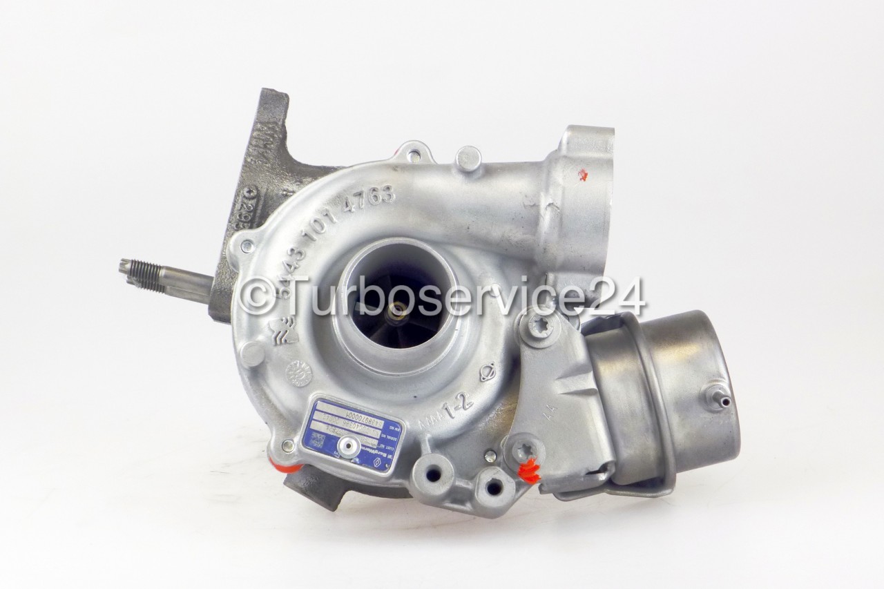 Turbolader für Mercedes-Benz, Nissan, Opel, Renault 1.6 dCi 1.6 CDTi ...