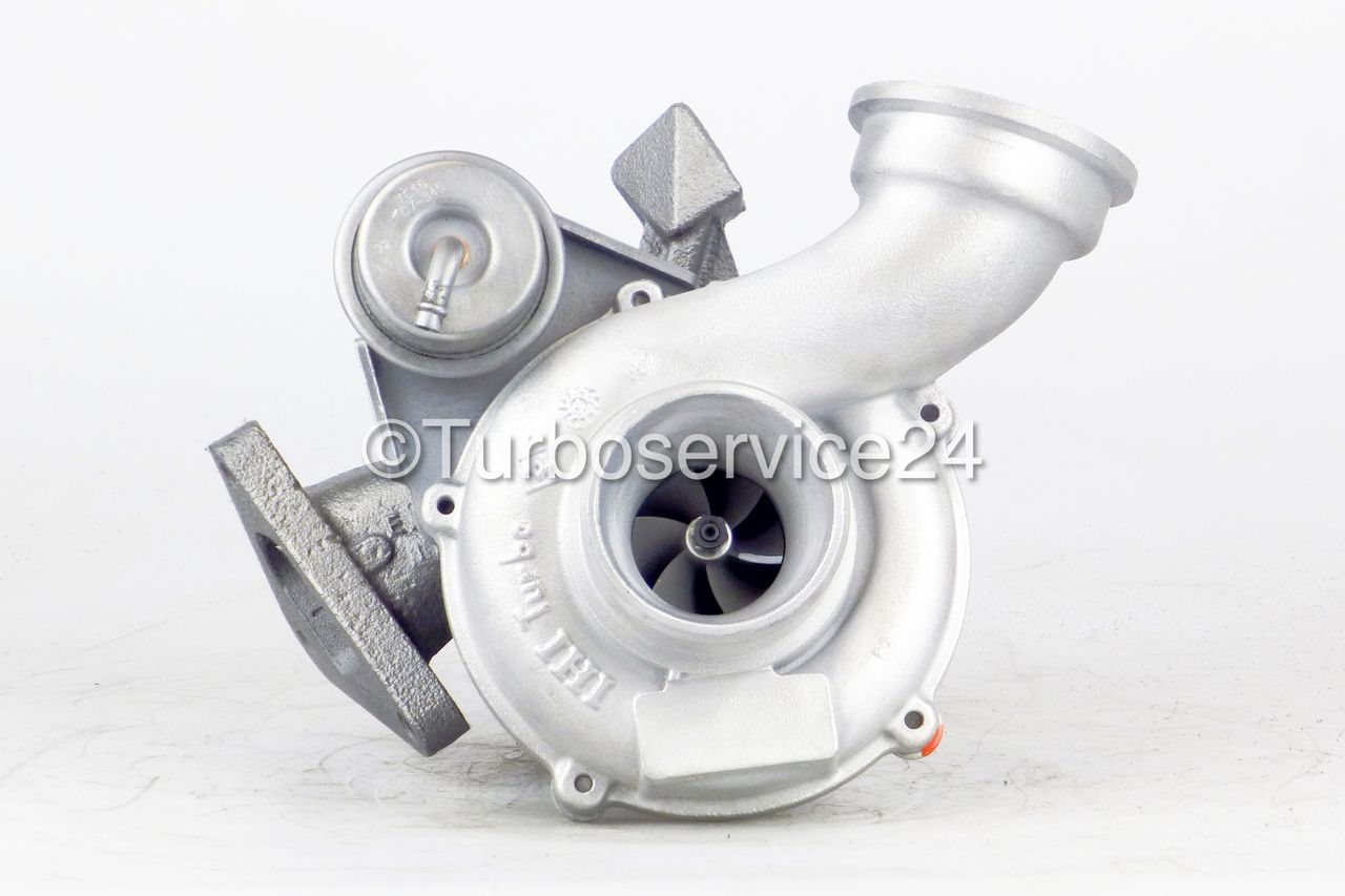 Turbolader für Mercedes-Benz Sprinter 209 CDI 309 CDI 509 CDI / 65 KW ...