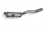 New DPF diesel particulate filter JEEP GRAND CHEROKEE IV 3.0 CRD V6 ...