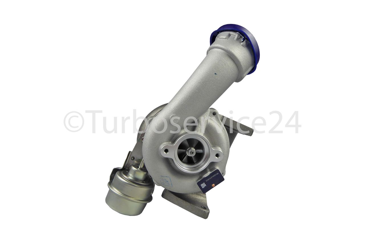 New Turbcharger for VW MULTIVAN, TRANSPORTER T5 2.5 TDI / 96 KW, 130 HP ...