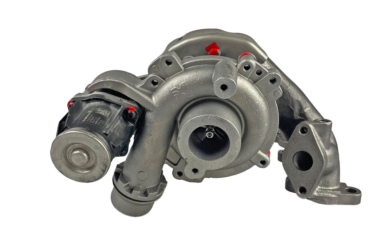 Turbolader für Dacia Renault Nissan Mercedes - Benz 1.5 dCi 80 PS / 95 ...