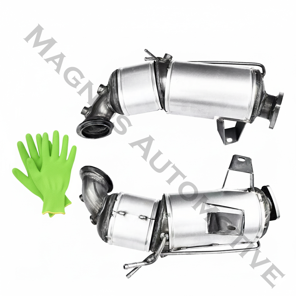 Neuer DPF Dieselpartikelfilter für Opel Insignia 2.0 GSi 55497003 ...