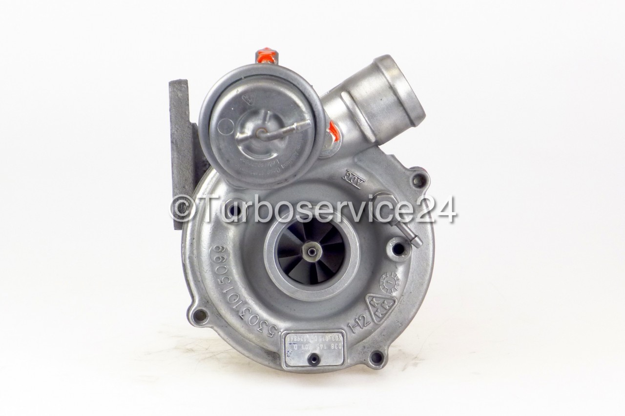Turbolader für Audi A3, Seat Leon, Toledo, Skoda Octavia, VW Bora, Golf ...