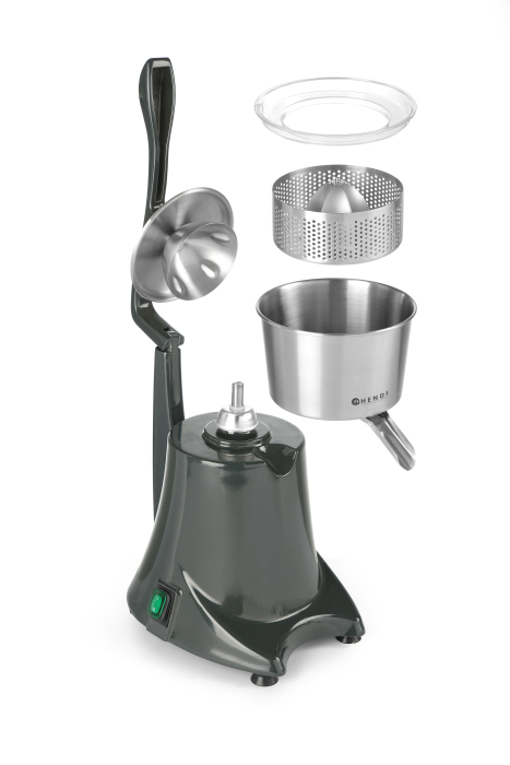 Zitruspresse elektrisch 980 tpm 230V 230W kaufen | heymannservice.de