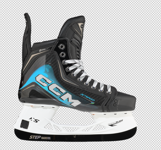 CCM Jetspeed FT8 Pro Custom Skates | HPs Sport Shop