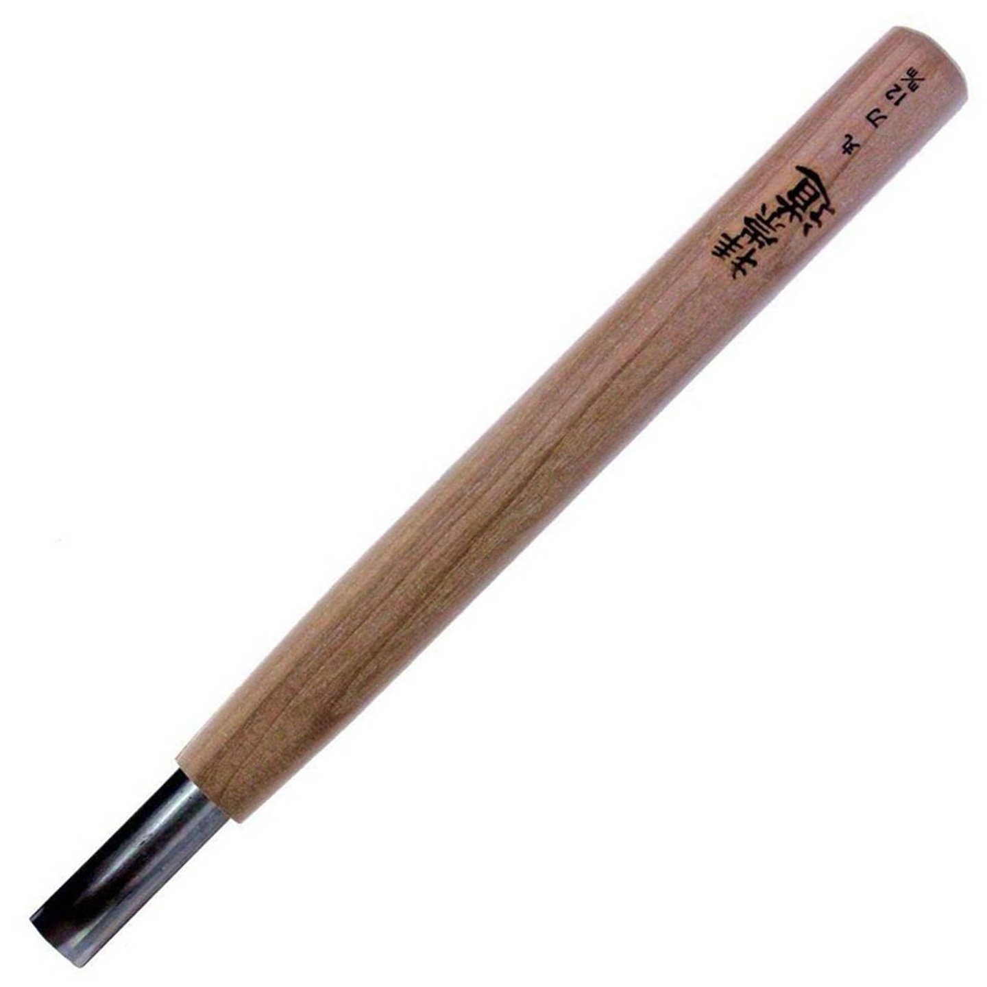 Michihamono Large Wood Carving 12mm Straight U Gouge Woodcarving Tool ...