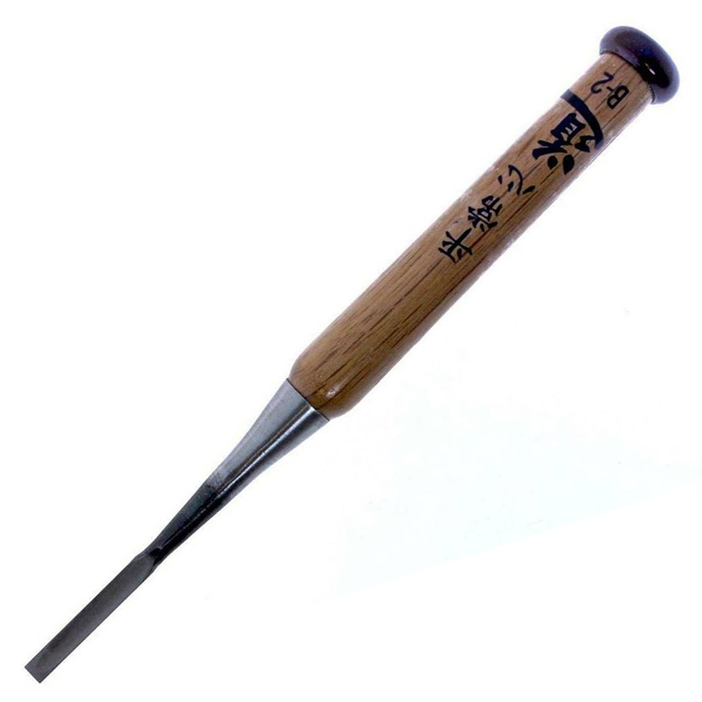 Michihamono Wood Carving Tool Medium 6mm B-2 Japanese Woodcarving ...