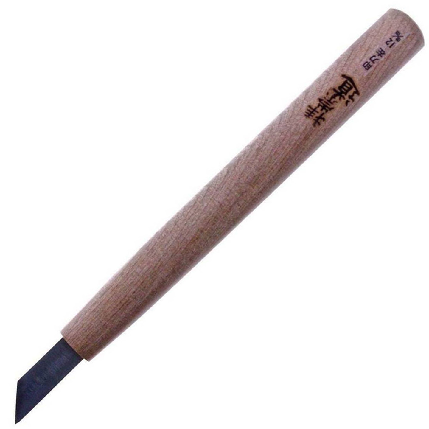 Michihamono Woodworking 12mm Large Woodcarving Tool Left Skew Flat ...