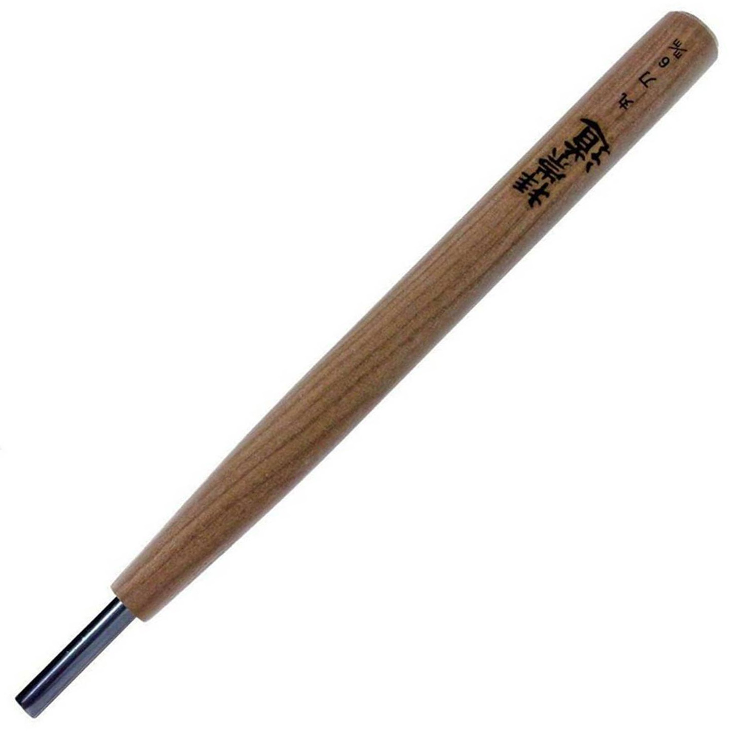 Michihamono Medium 6mm Wood Carving Straight U Gouge Woodworking Tool ...