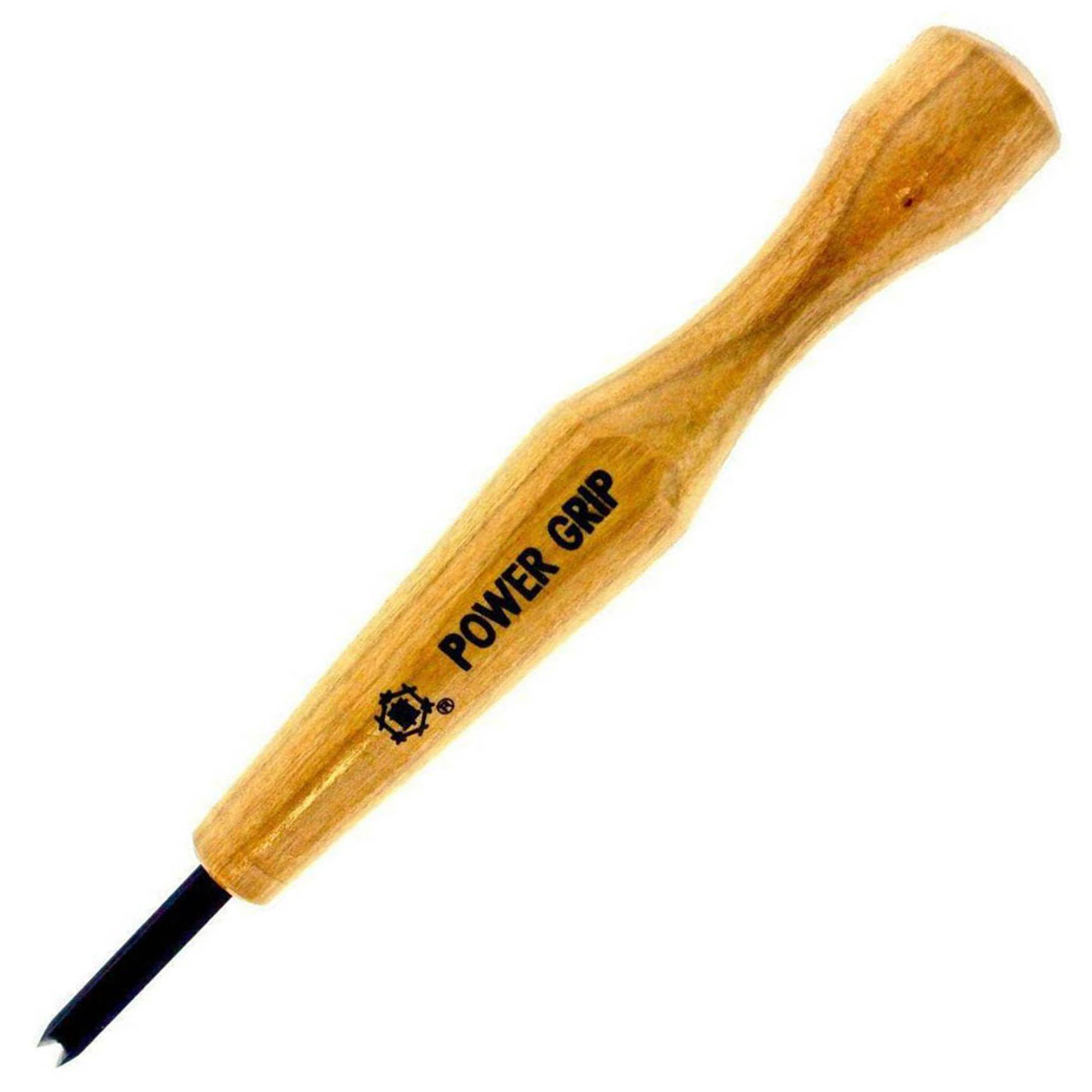 Mikisyo Power Grip Japanese PMC & Wood Carving Tool 3mm 60 Degree V ...