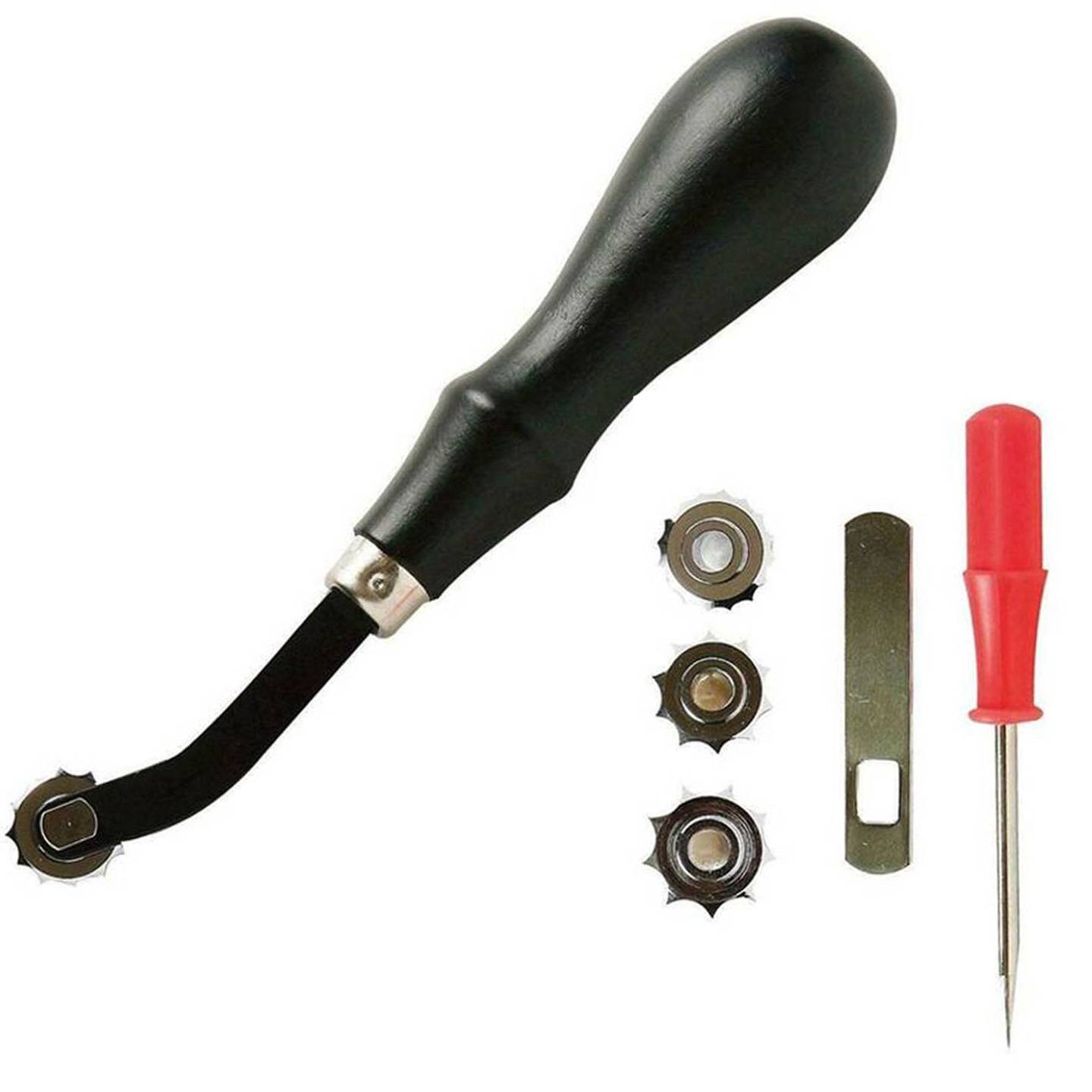 Craft Sha KS Series Leathercraft Tool Stitching Roulette Deluxe Leather ...