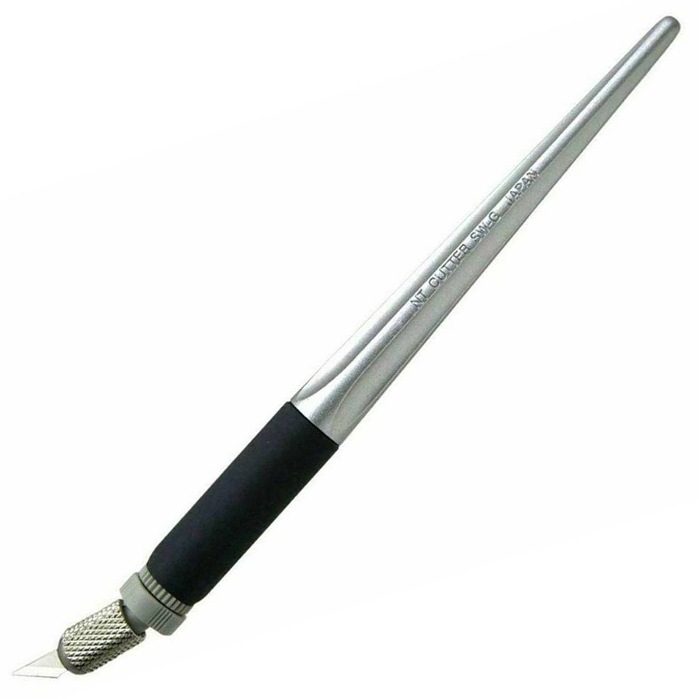 NT Cutter SW-600GP Aluminum Die Cast 360 Degree Metal Swivel Scalpel ...