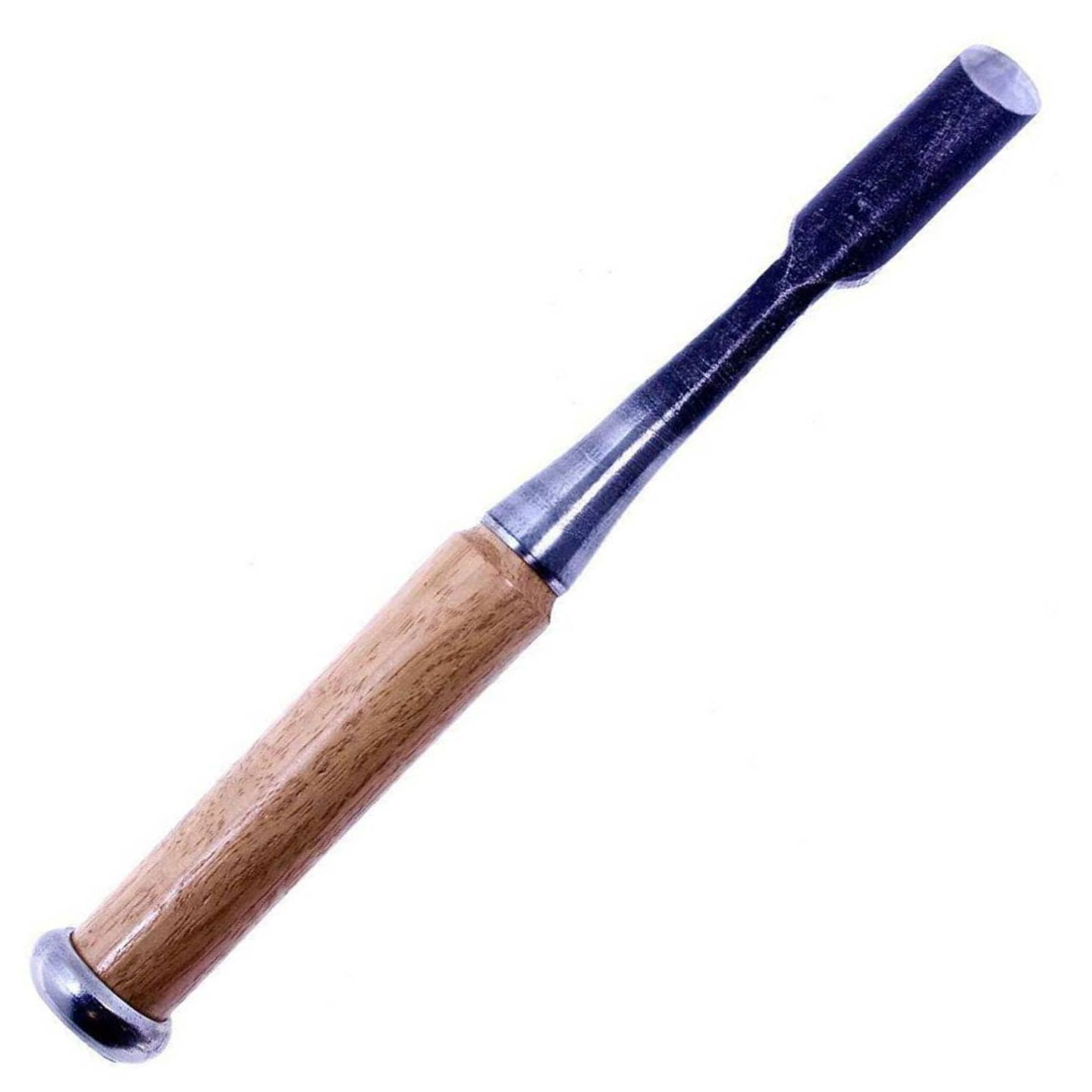 Yoita Japanese Wood Carving Tool 15mm Woodcarving U Gouge, with Wooden ...