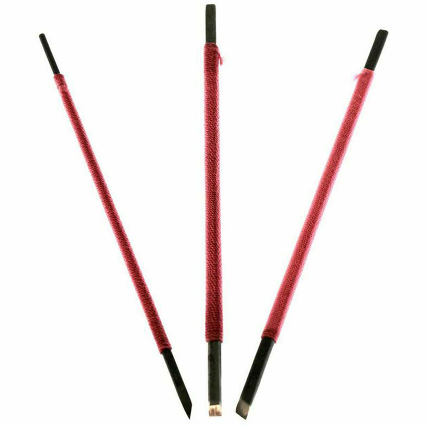 Michihamono 15cm 3-Piece Stone Carving & Engraving Chisel Tools Set, to ...