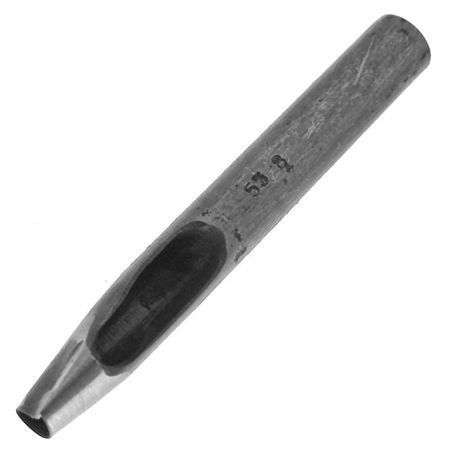 Kyoshin Elle Leathercraft Tool Custom Shaped Hole Punch No.4 Large ...