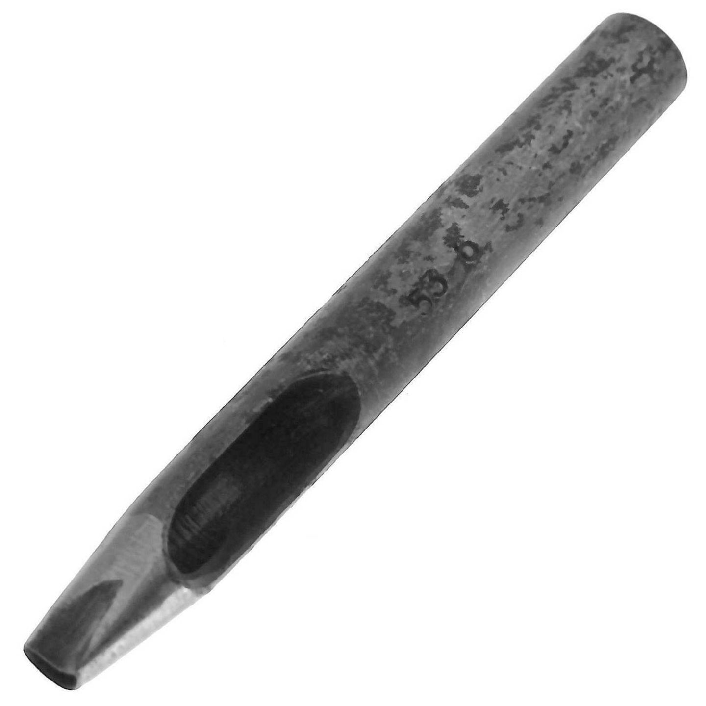 Kyoshin Elle Leathercraft Tool Custom Shaped Leather Hole Punch No.4 ...