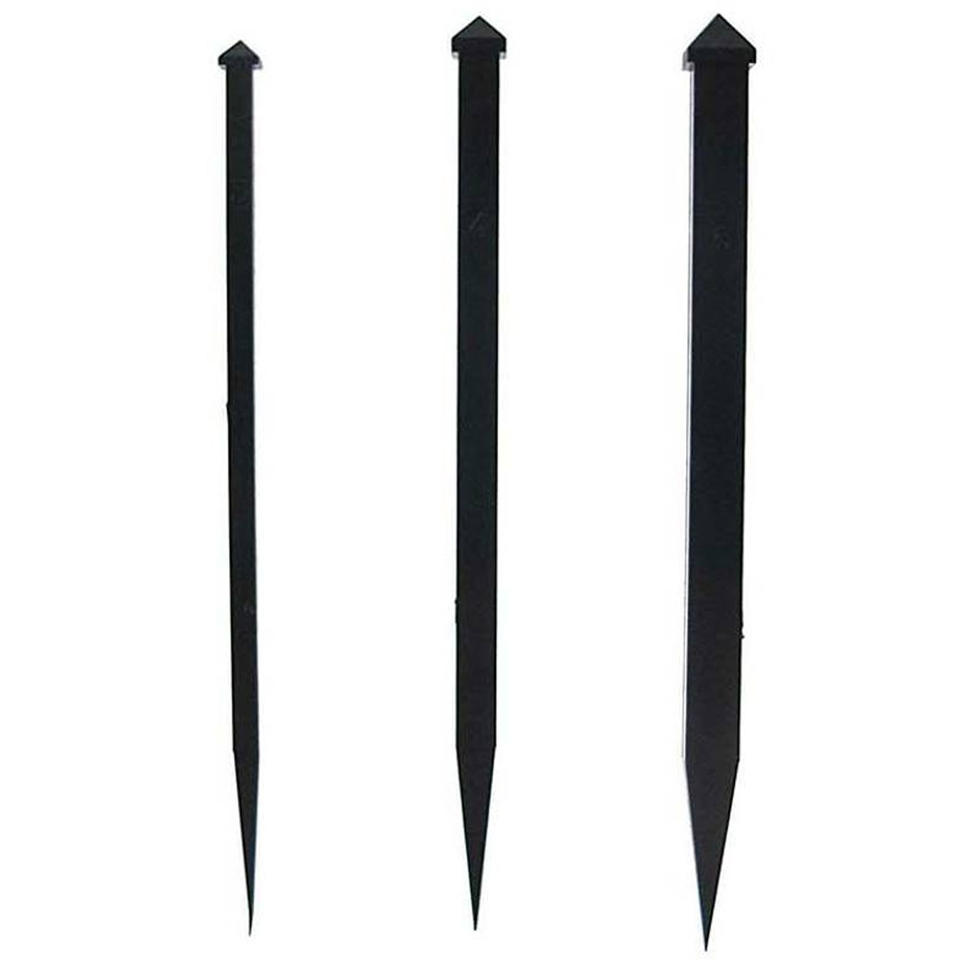 PMC Precious Metal Clay Silver Master Series 3 Piece Plastic Stone ...