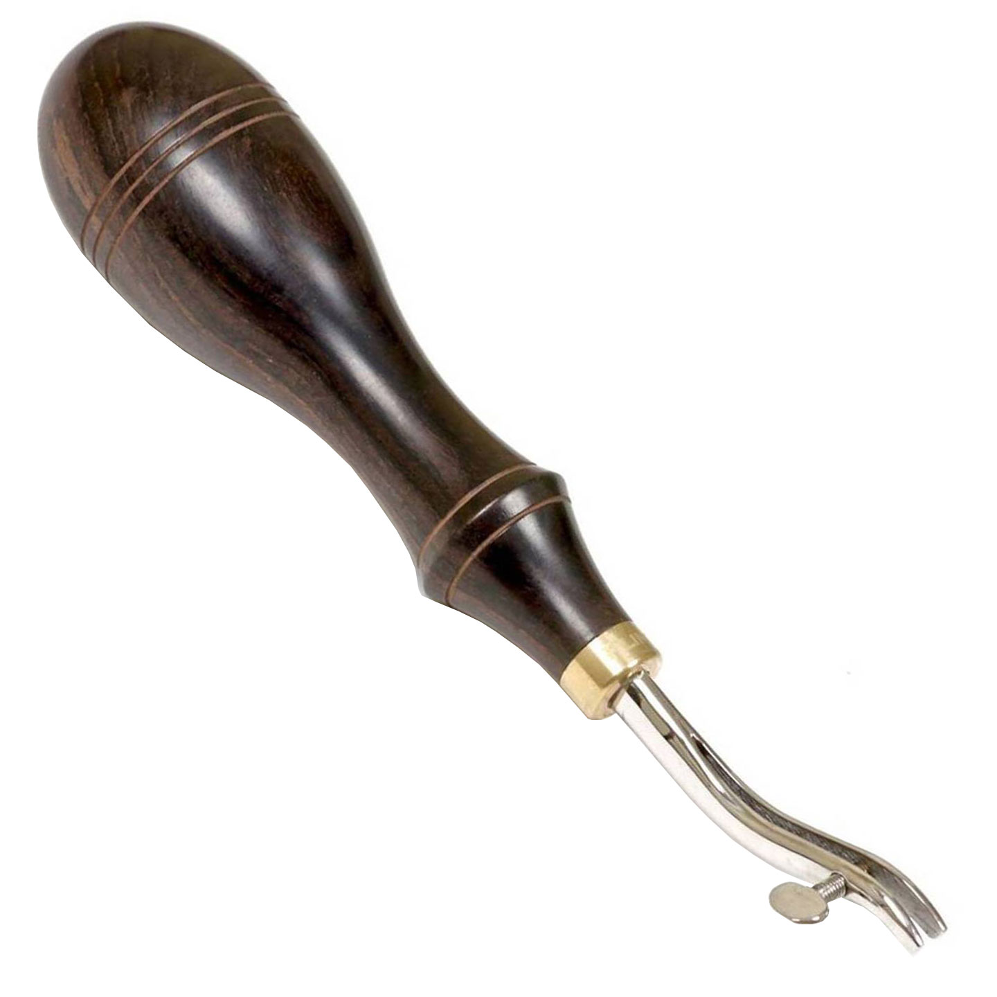 Craft Sha Flint Leathercraft Creasing Tool 1.2mm Adjustable Leather ...