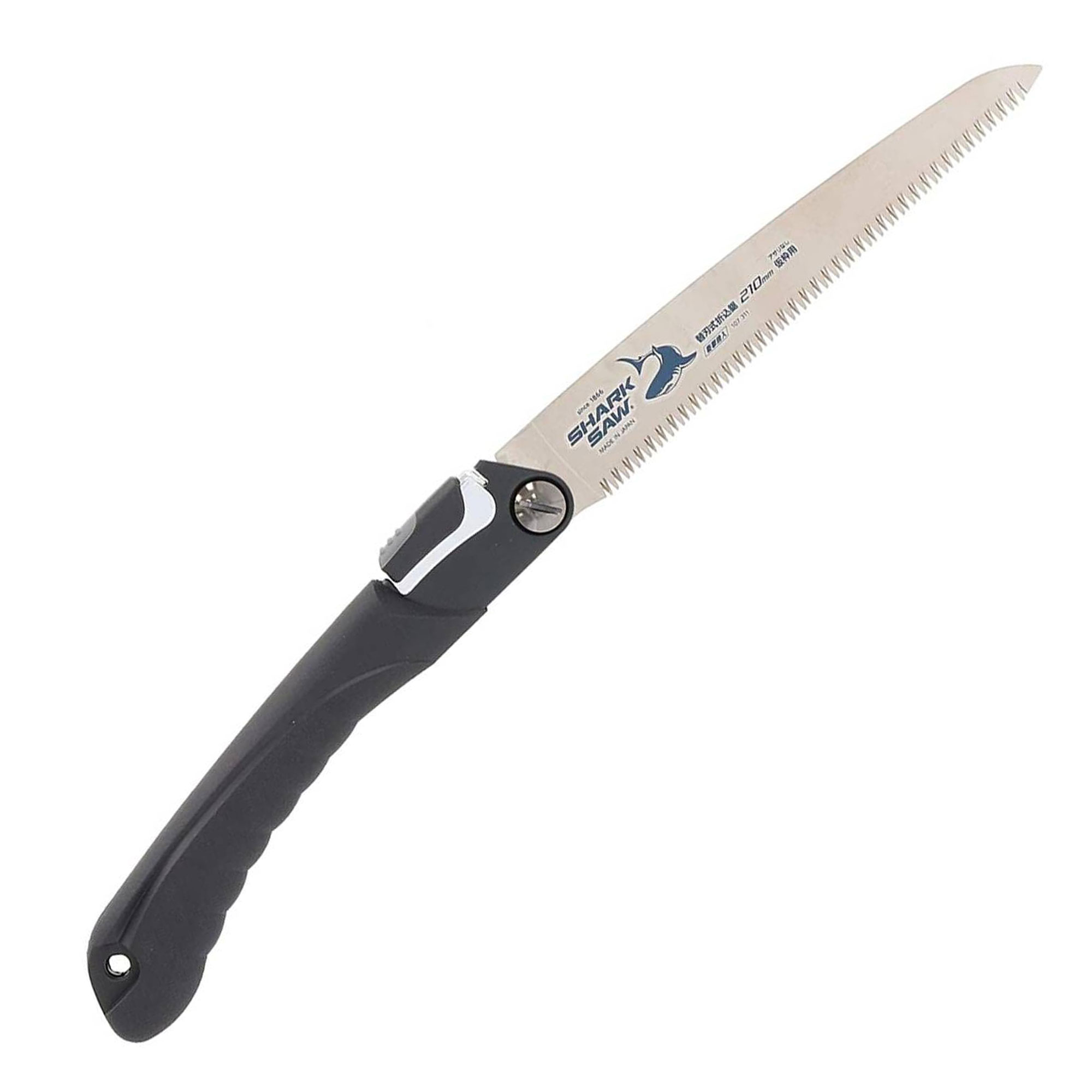 Takagi 210mm All-Purpose Portable Foldable Pruning Crosscut Shark Saw ...