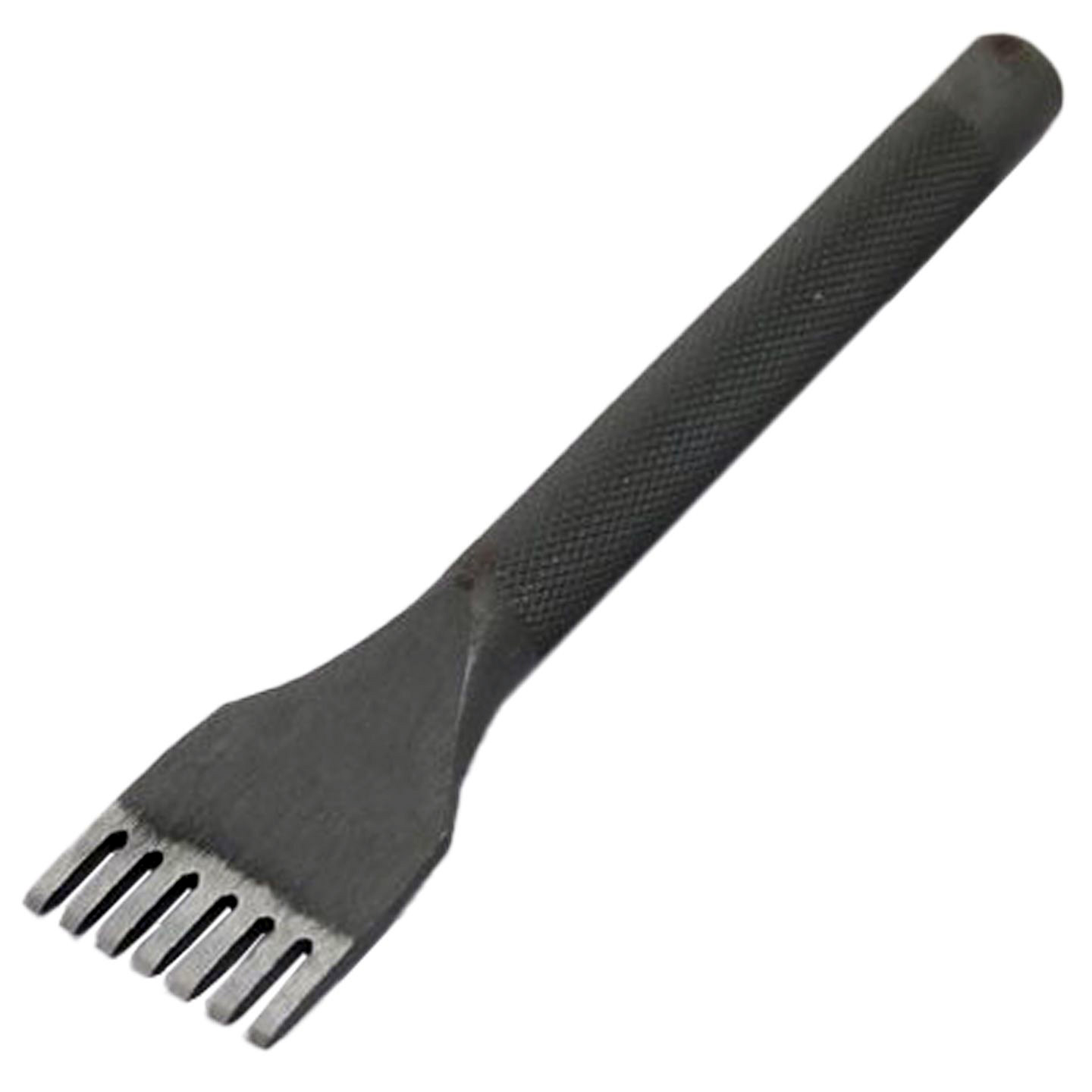 Kyoshin Elle Leathercraft Lacing Punching Tool 7x2mm Thonging Chisel 7 ...