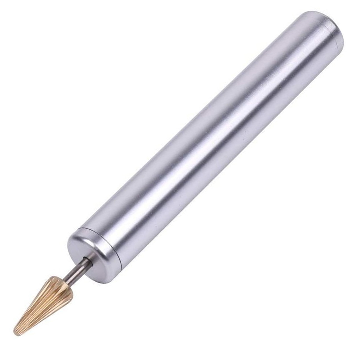 Kyoshin Elle Leathercraft Edge Finish Coating Tool Silver Roller Pen ...