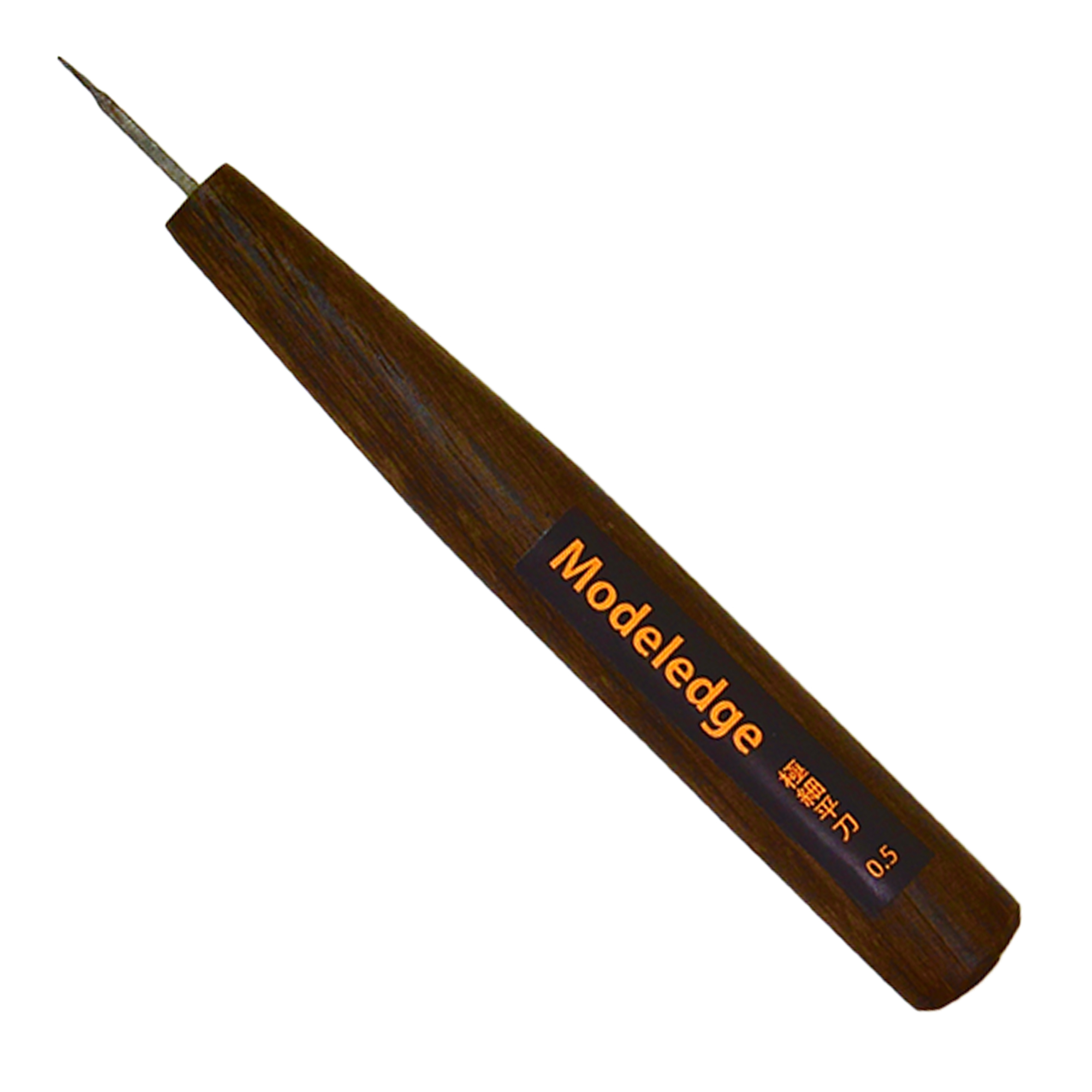 Michihamono Modeledge Extra Fine Micro Chisel 0.5mm Flat Carving Knife ...