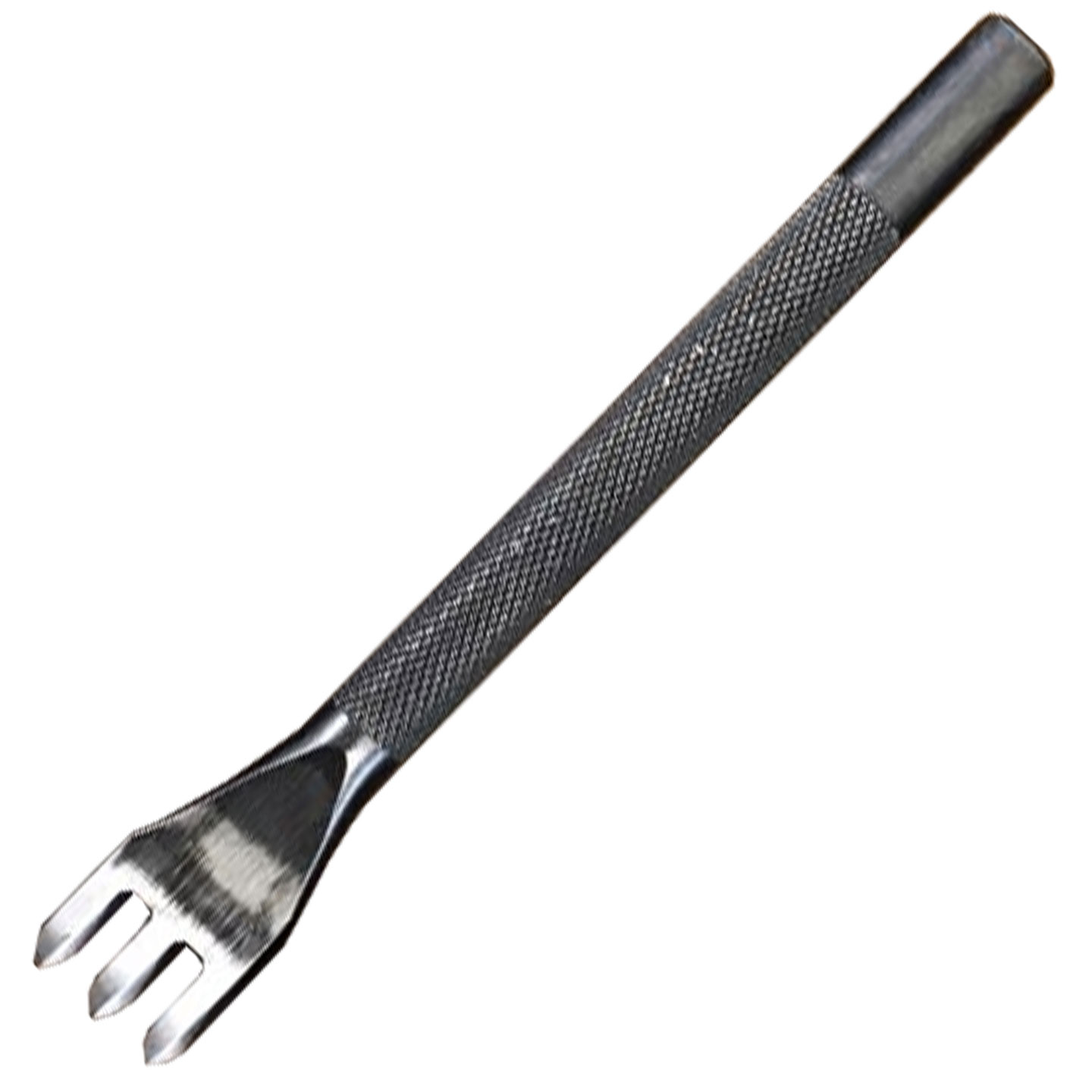 Oka Diamond Hole Punch 6mm 3 Prong Leathercraft Stitch Punch Pricking ...