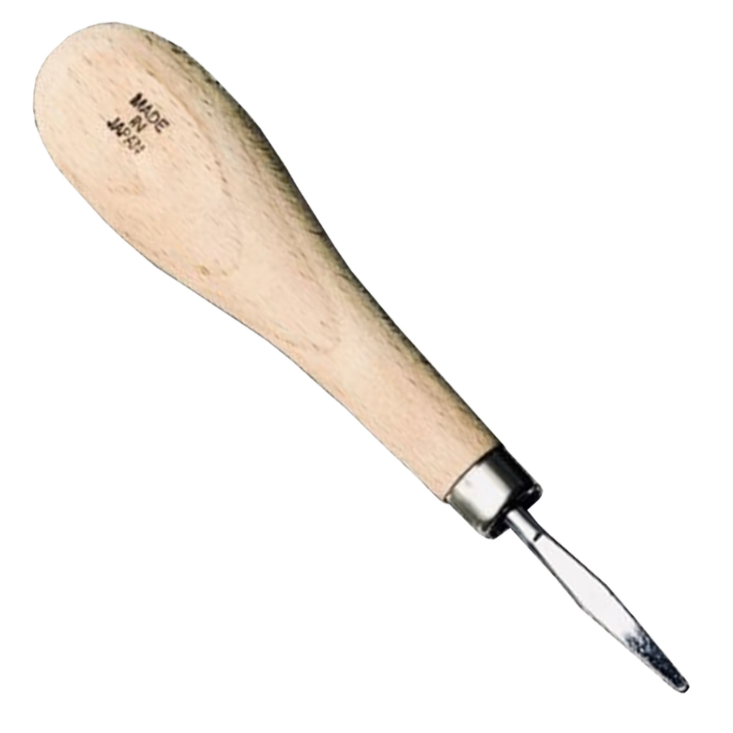 Oka Lacing Fid Japanese Leathercraft Tool Tapered Leather Awl 2mm - 4mm ...