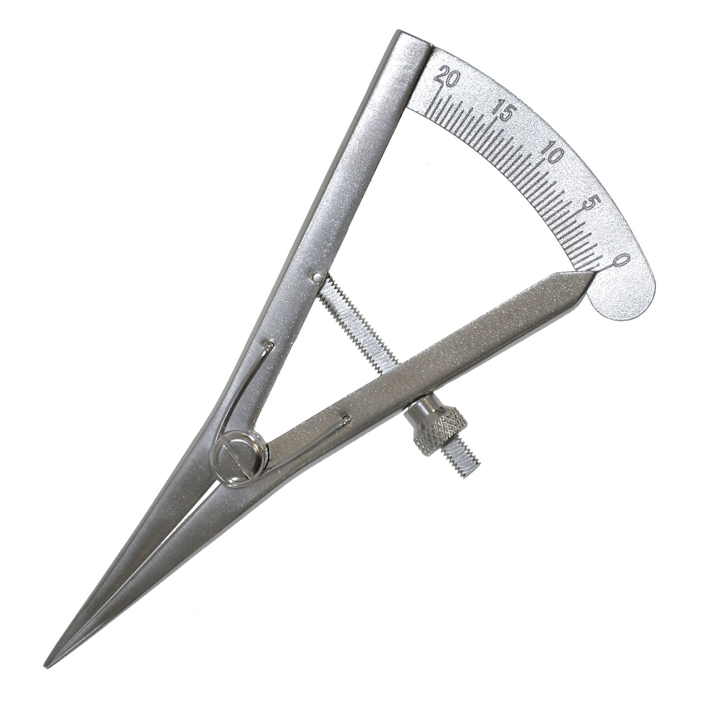 Type A Leathercraft Measuring Tool Adjustable Scratch Awl Wing Divider ...