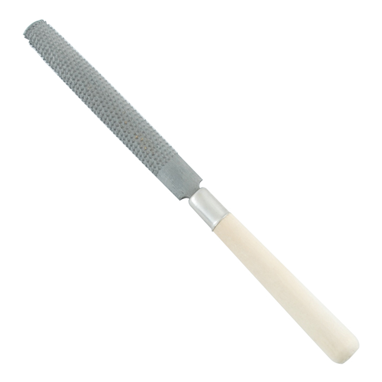 Tsubosan CM-2 Half Round File 100mm Wood Craft Woodworking Tool, with ...