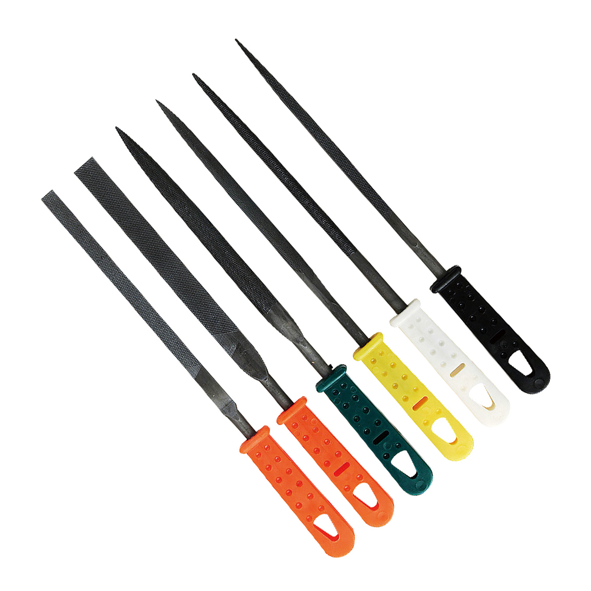SK11 Woodworking Tools 6 Piece Kit General Files Set, with Vinyl Case ...