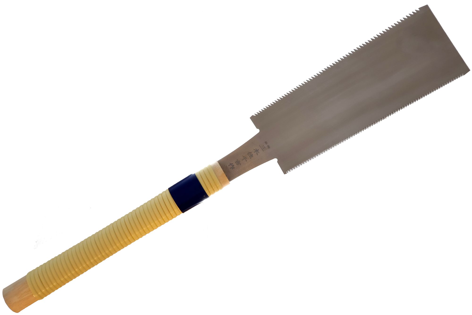 Senkichi Miki 210mm Japanese Ryoba Nokogiri Pull Saw Double Edge ...