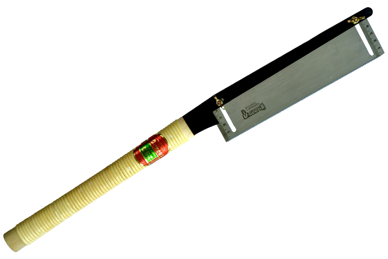 Yoshiwaka D-Keep Saw 225mm Depth Adjustable Japanese Dozuki Wood ...