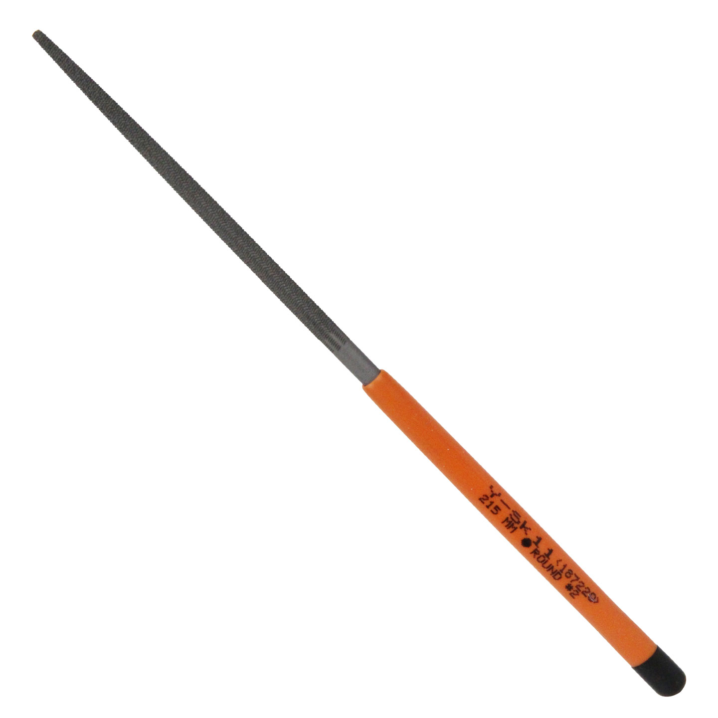 Y-SK11 Metalworking Craft Tool 215mm Japanese Medium Cut Round File ...