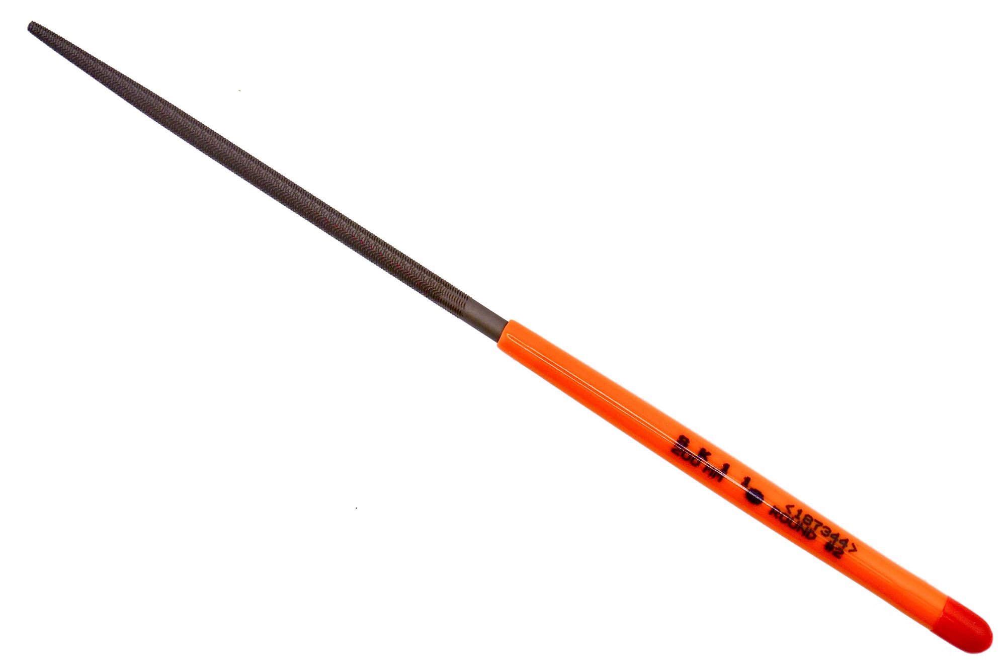 Y-SK11 Metalworking Craft Tool 200mm Japanese Medium Cut Round File ...