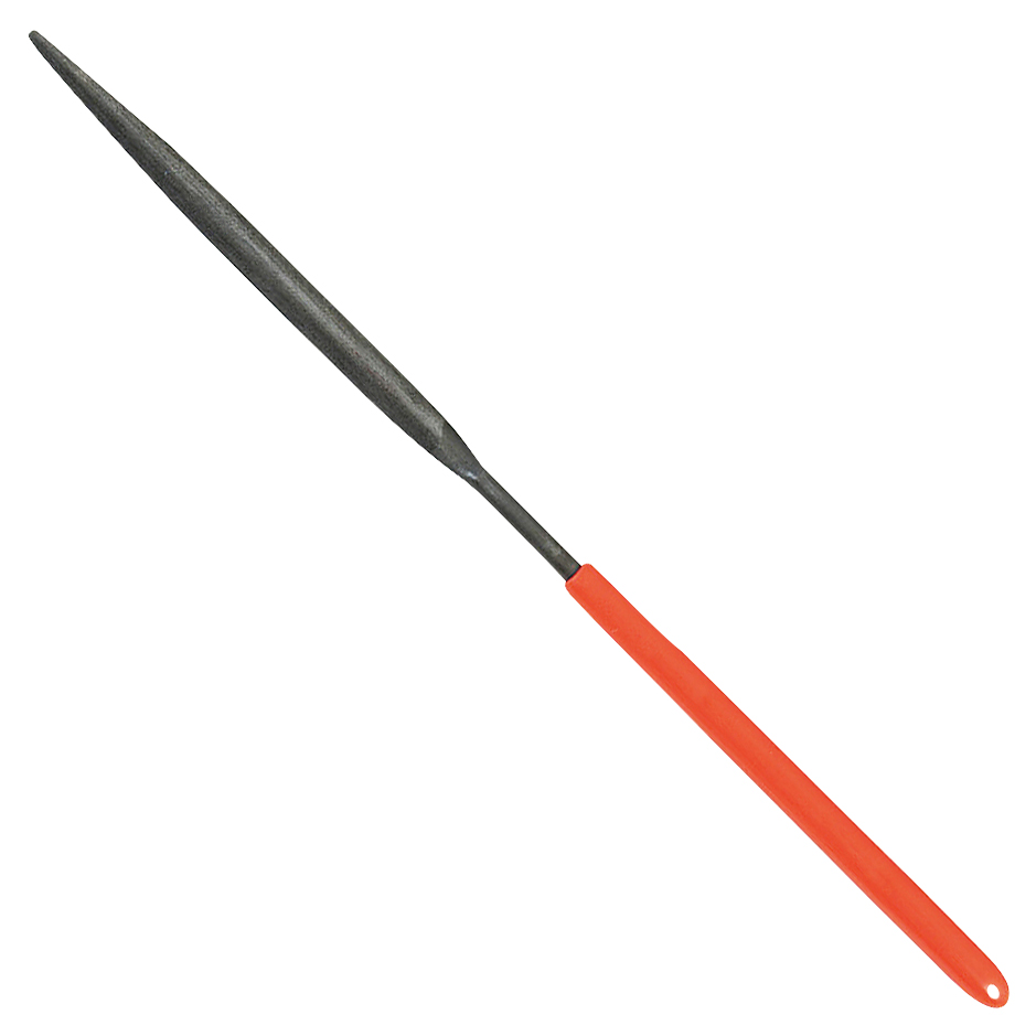 Y-SK11 Metalworking Hand Tool Ultra Precision 160mm Half Round File ...