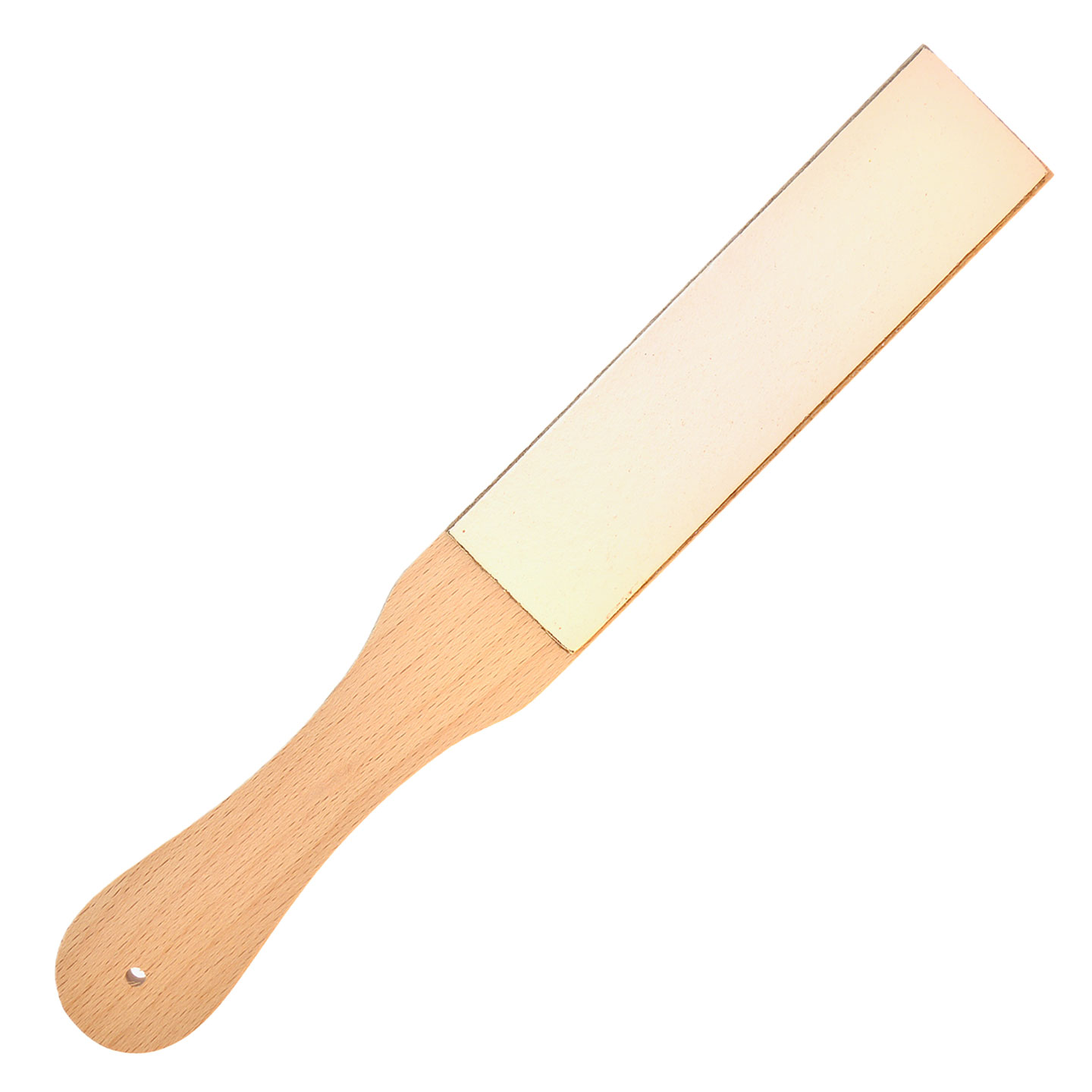 Double Sided Leather Strop for Sharpening, Polishing and Honing all ...