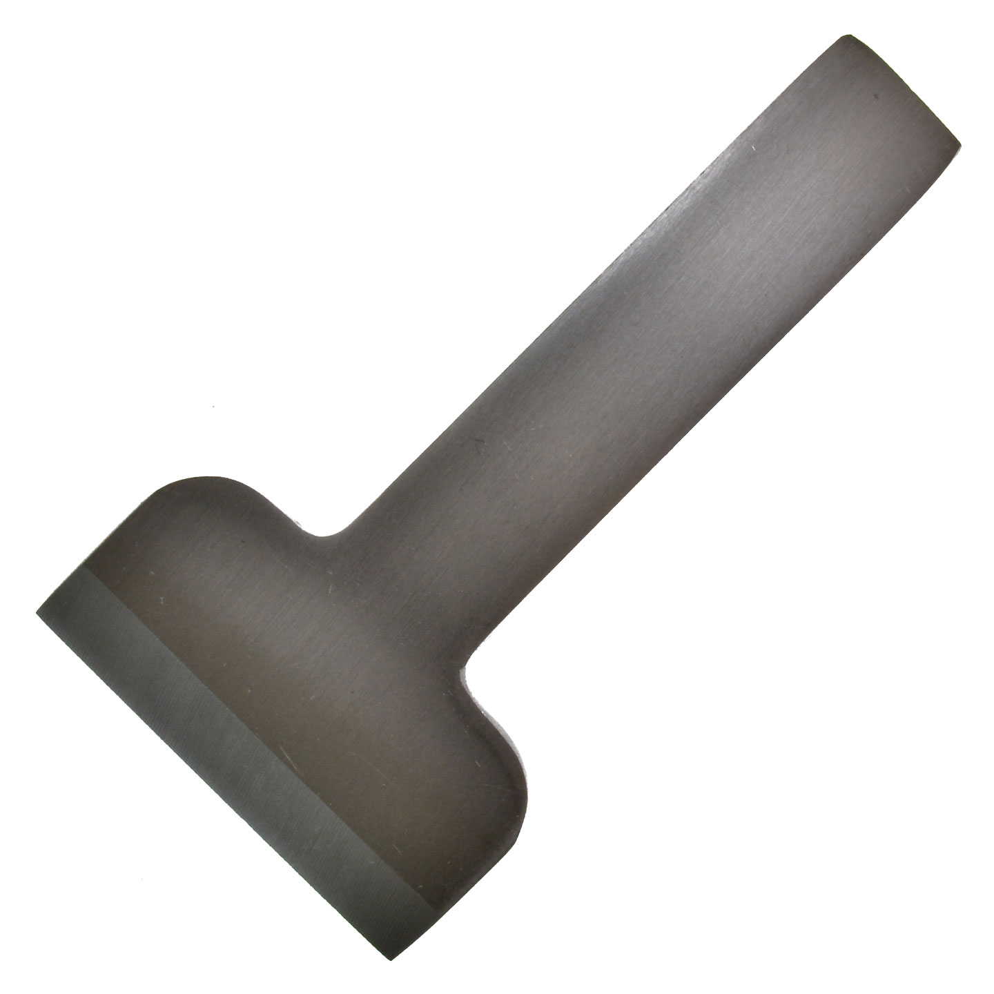 57.5mm Leathercraft Flat Punch Double Bevel Knife to Slice Leather ...