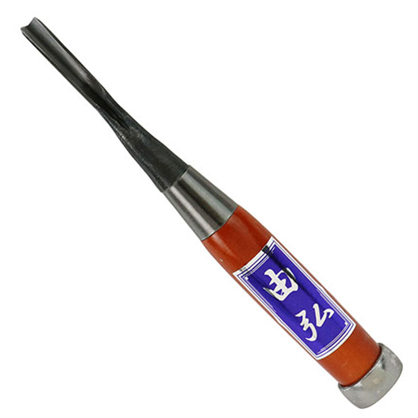 Yoshihiro Woodcarving Carpenters Socket Chisel 6mm V Gouge Parting ...