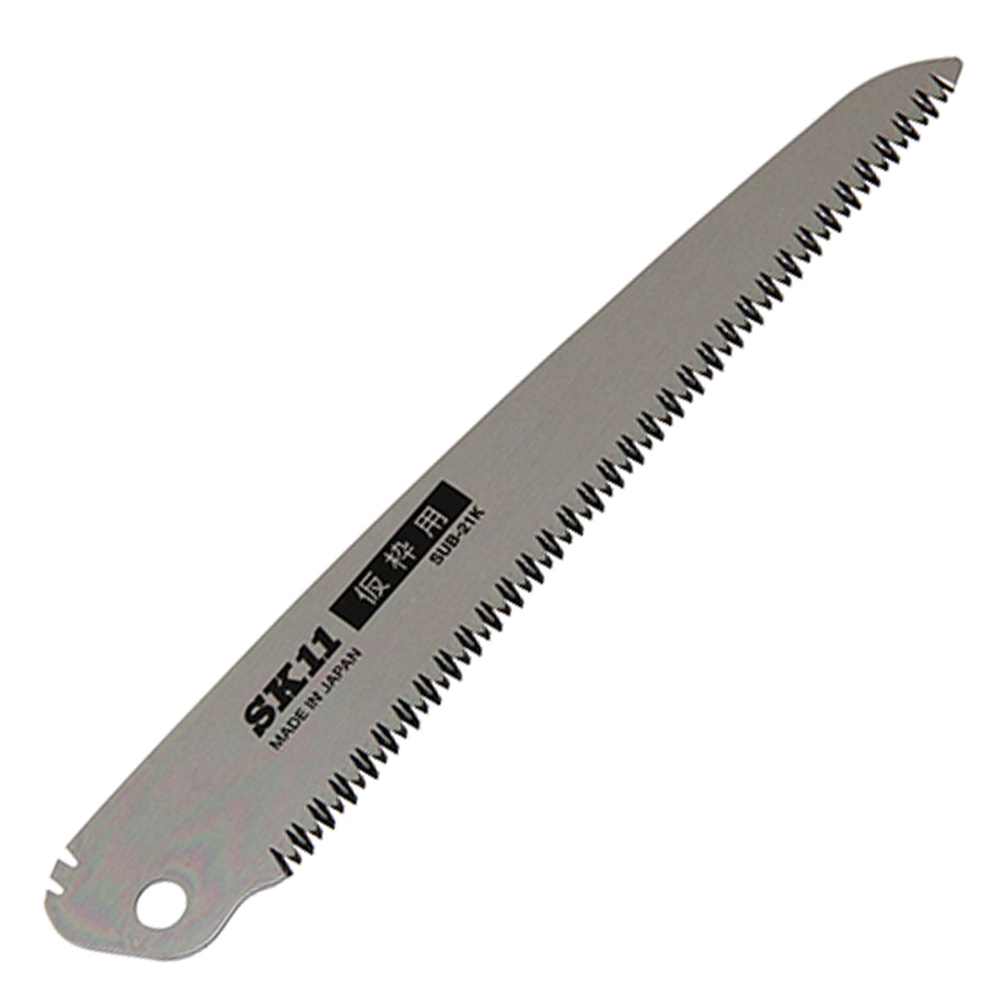 SK11 Folding Saw SUB-21K Replacement Blade 210mm Cross Cut Impact ...