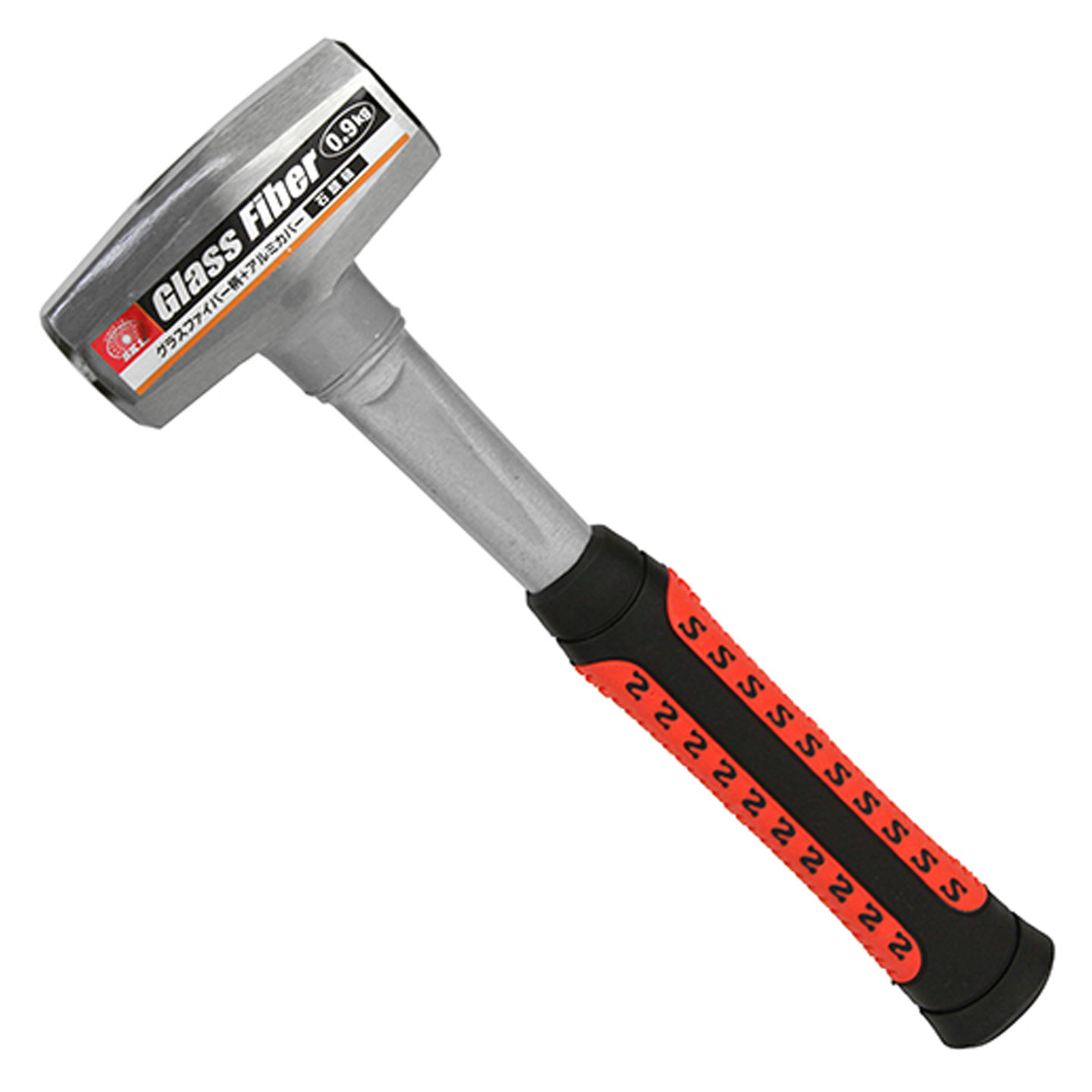 SK11 Mini Sledge Hammer Club Lump Crack Thor Hammer Mallet 900g Head ...