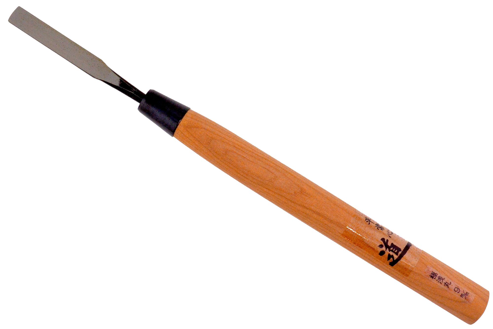 Michihamono Shallow U Gouge 9mm Long Wood Carving Tool Tsuki Nomi for ...