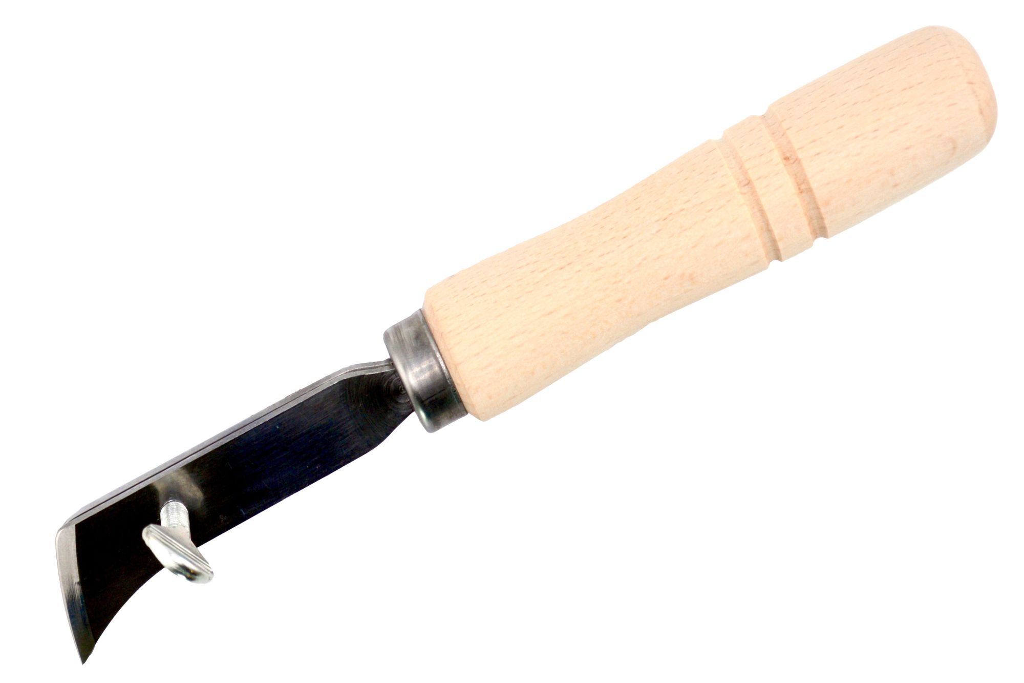 Kyoshin Elle Adjustable Edge Creaser Screw Type Leathercraft to Crease ...