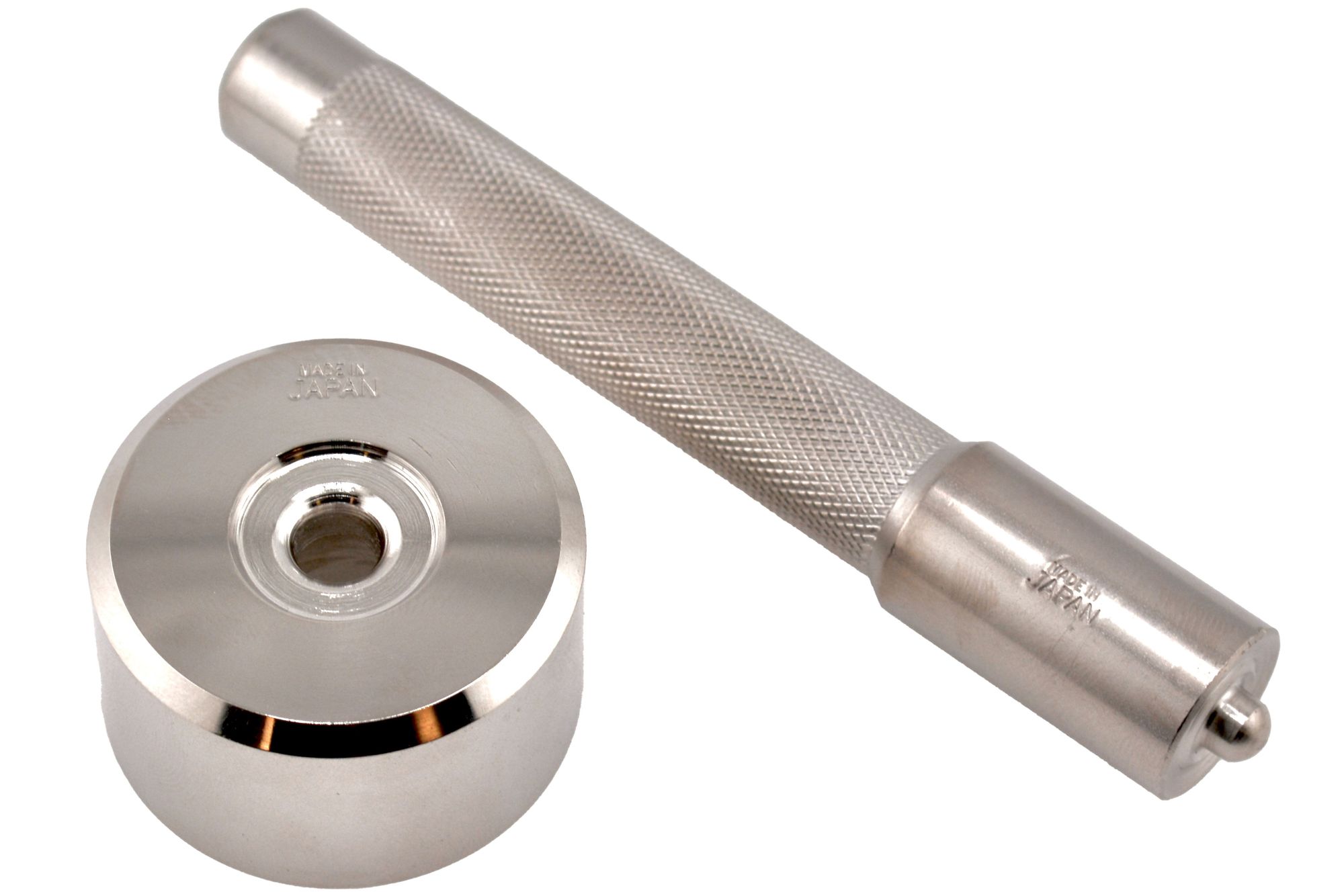 Kyoshin Elle Lift The Dot Fastener Setter Set Leathercraft Tool for ...