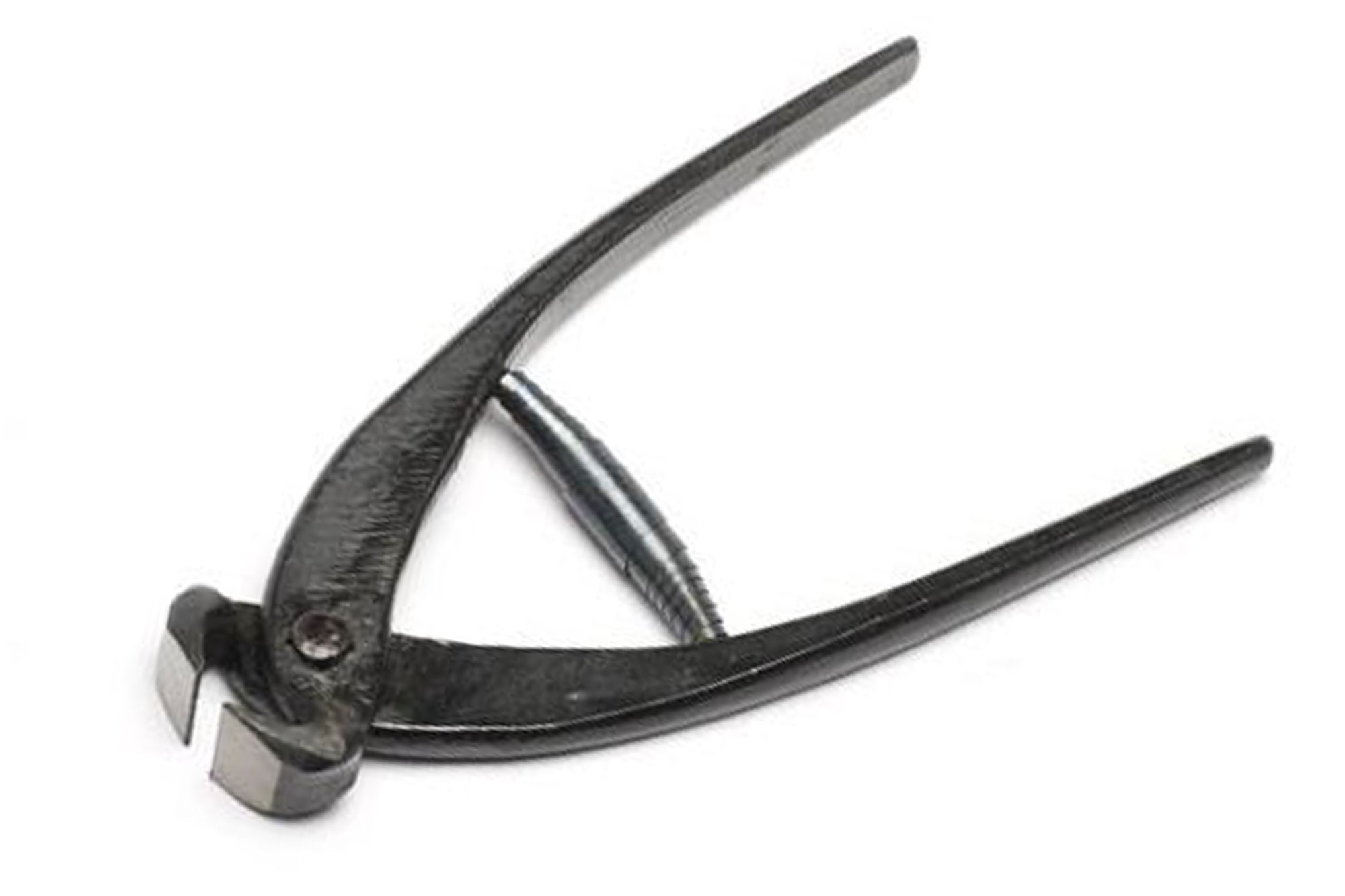 Kyoshin Elle Spring Loaded Nippers 150mm Steel Leather Clipper ...