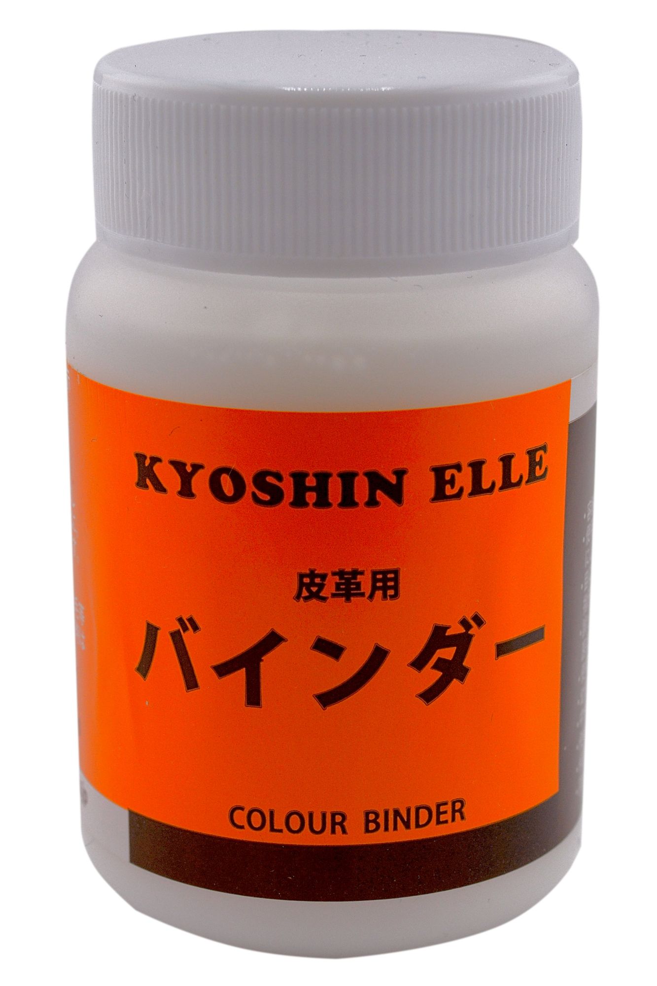 Kyoshin Elle Binder 100ml Leather Edge Finish and Dye Sealant for ...