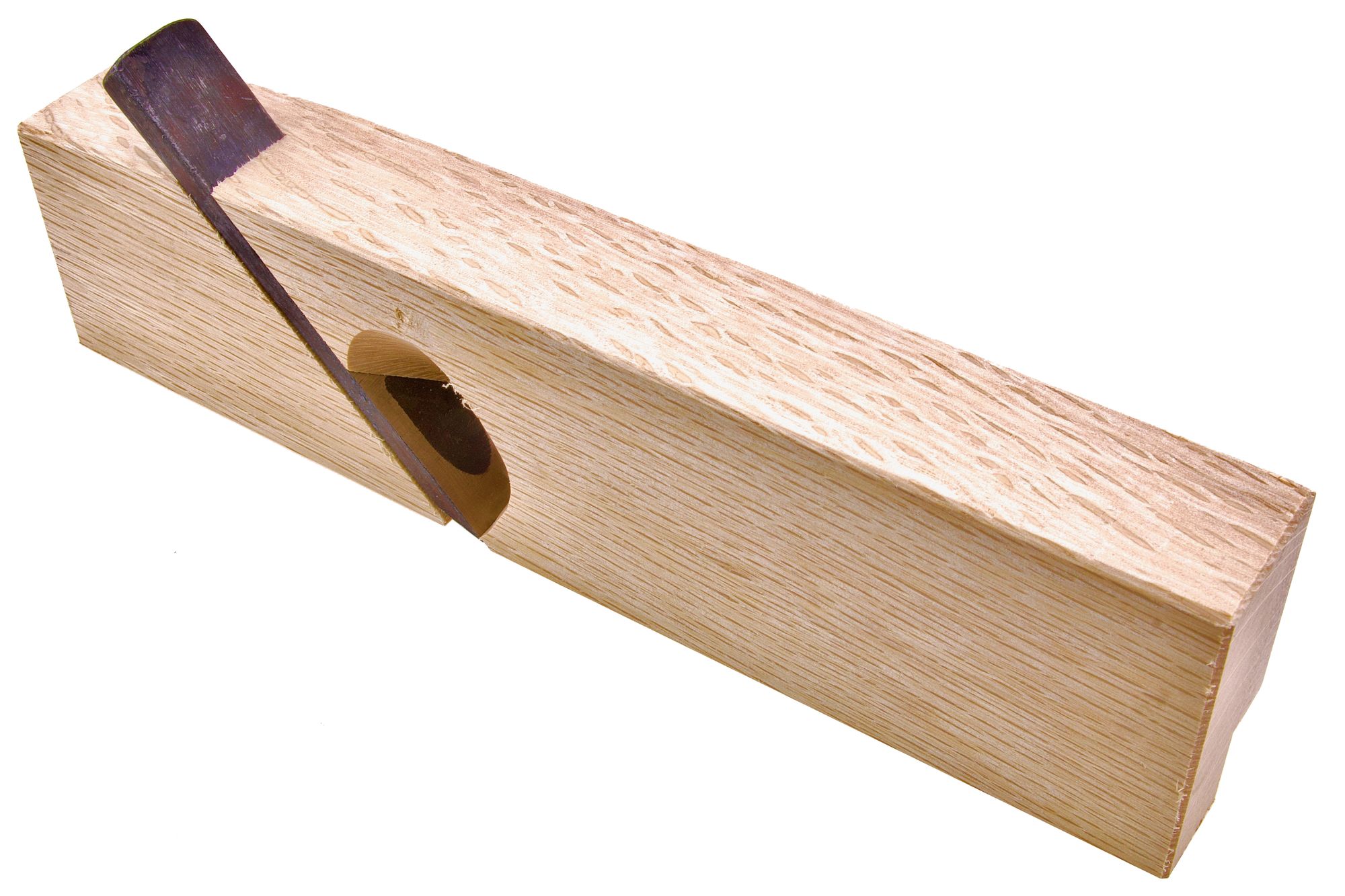 Yoita Soichiro Dado Plane 18mm Woodworking Kanna SK-5 Blade Wood ...