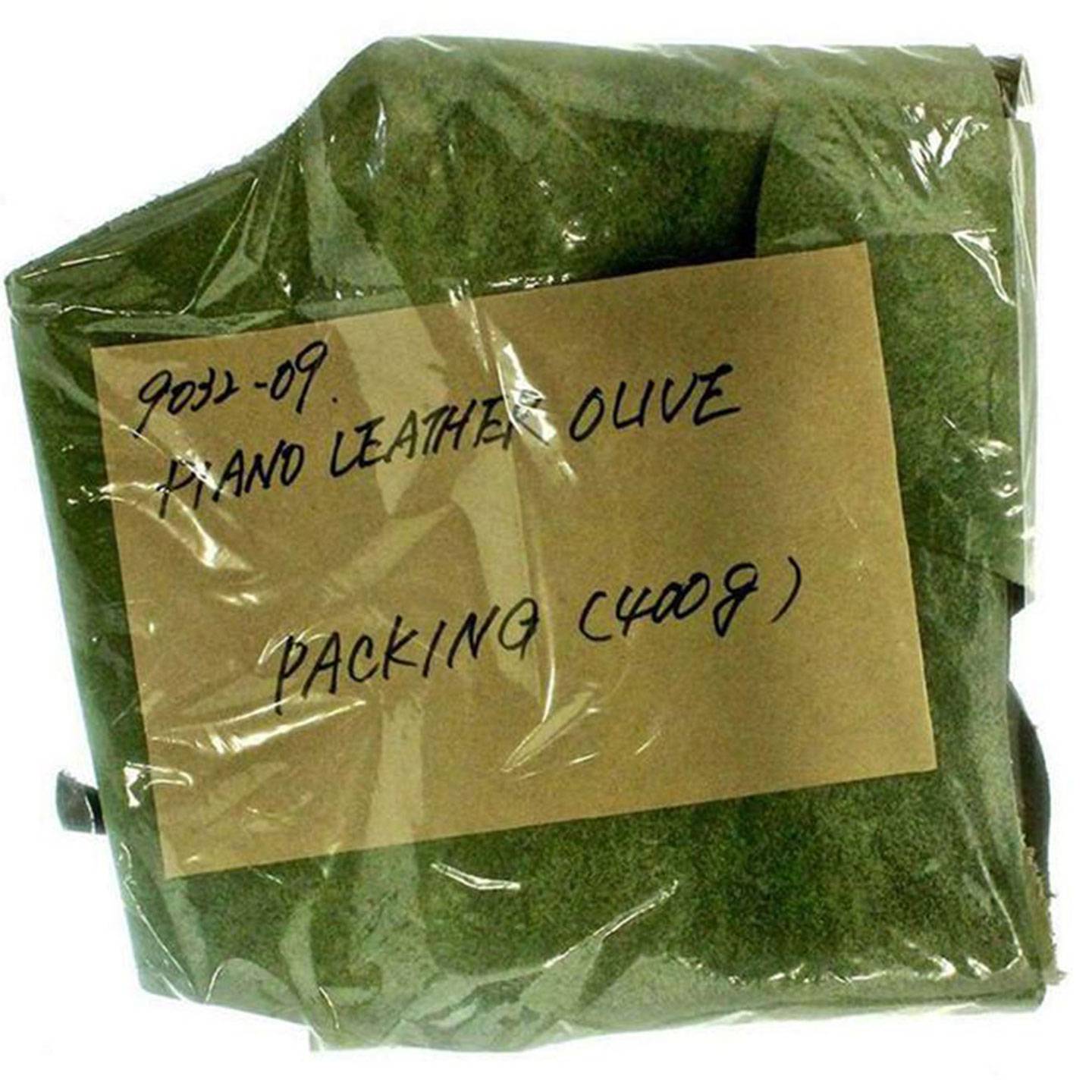 Craft Sha Leathercraft 1.2mm 400g Scrap Olive Green Full Grain ...