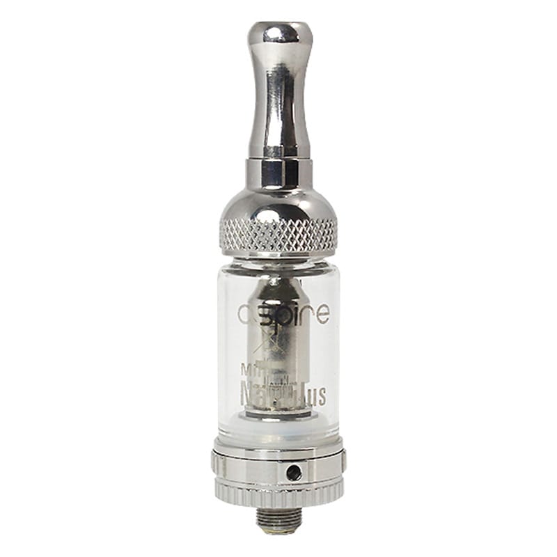 Looking for an oldschool chrome-finish MTL mod/kit : r/Vaping