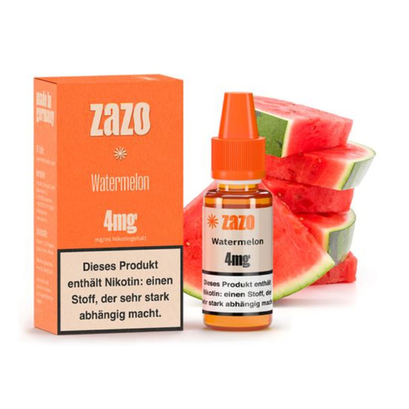 Zazo Classics Watermelon Fertigliquid 10 ml